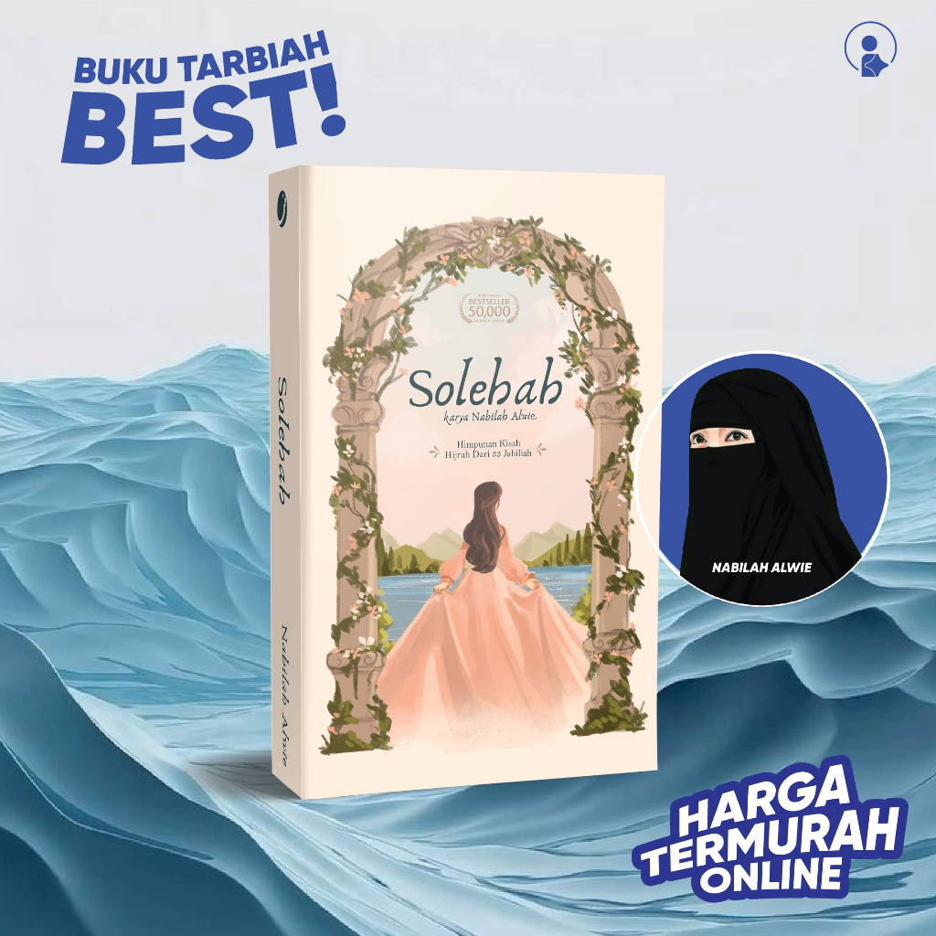 Solehah 2, Himpunan Kisah Hijrah Dari 33 Jahiliah | Shopee Malaysia