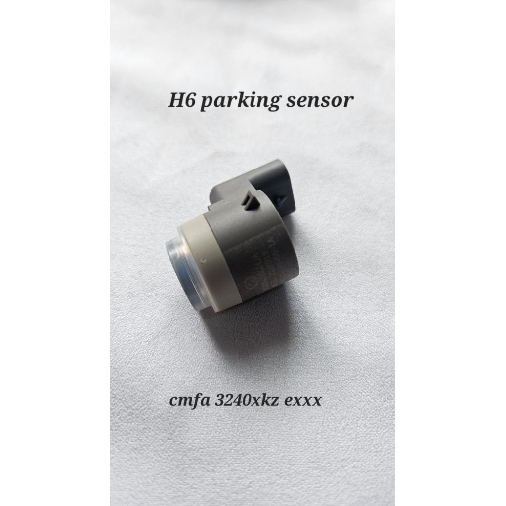 Haval H6 parking sensor original | Shopee Malaysia