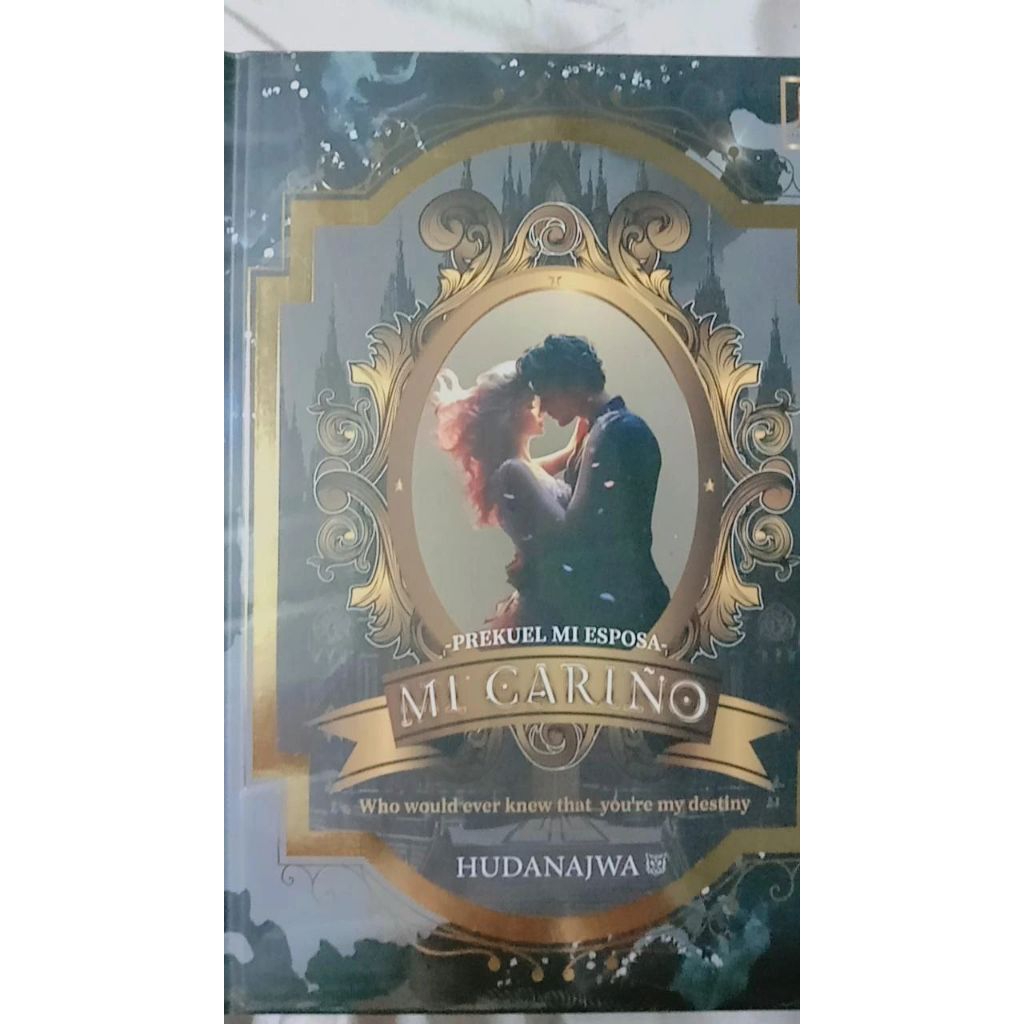 [NEW] NOVEL MI CARINO HC BY HUDA NAJWA | Shopee Malaysia