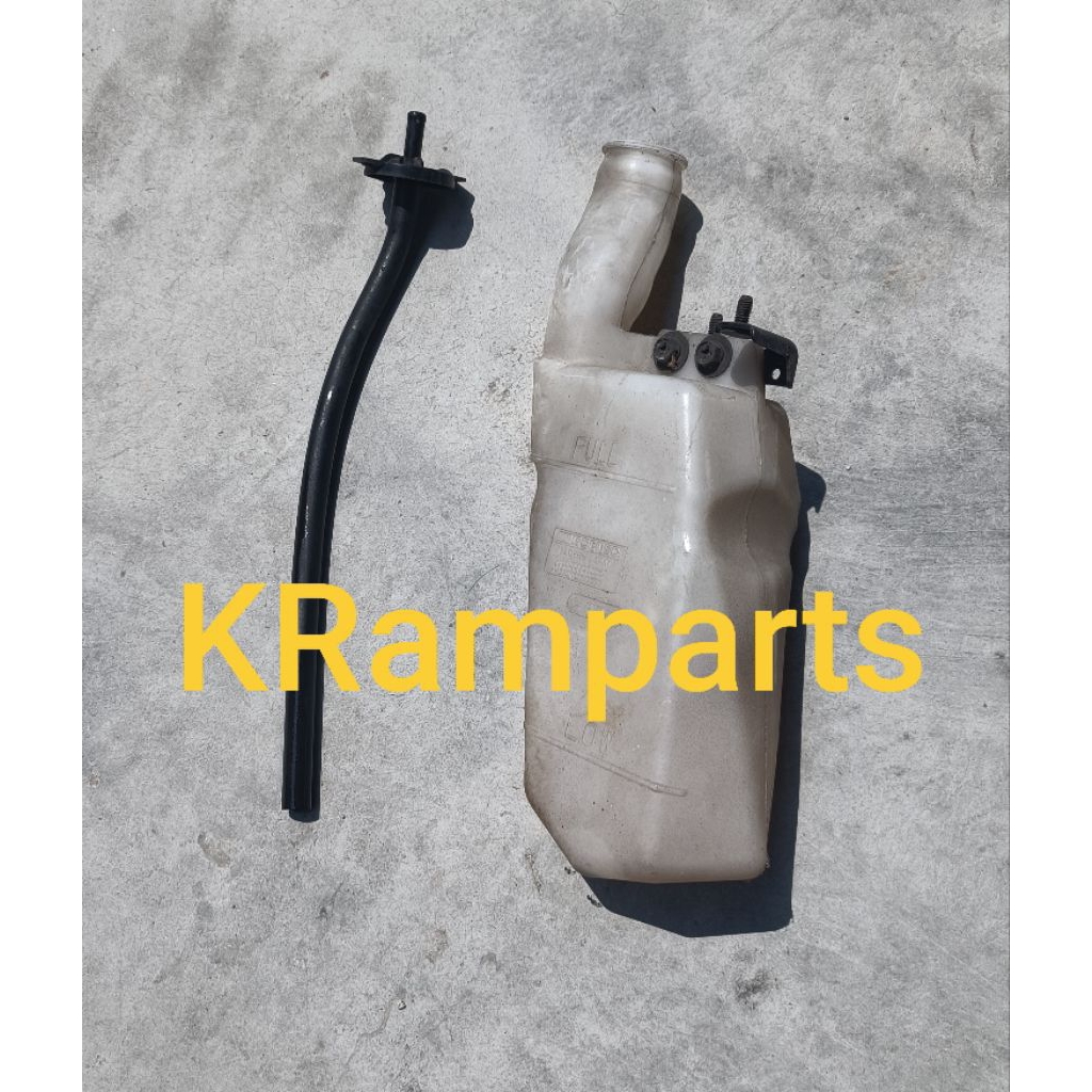 TOYOTA COROLLA SEG AE111 AE110 RADIATOR COOLANT SPARE TANK | Shopee ...