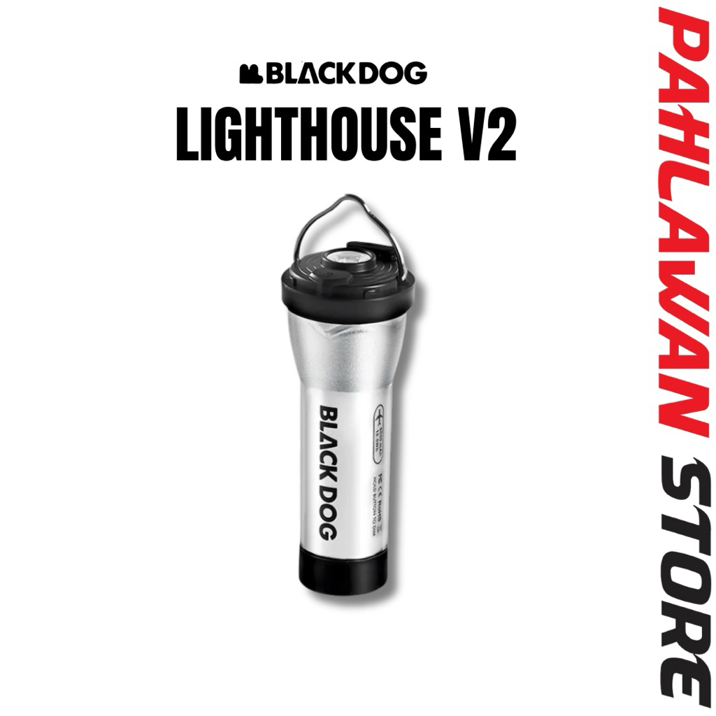 Blackdog CBD2550ZM030 Camping Light LED Lighthouse Atmosphere Light ...