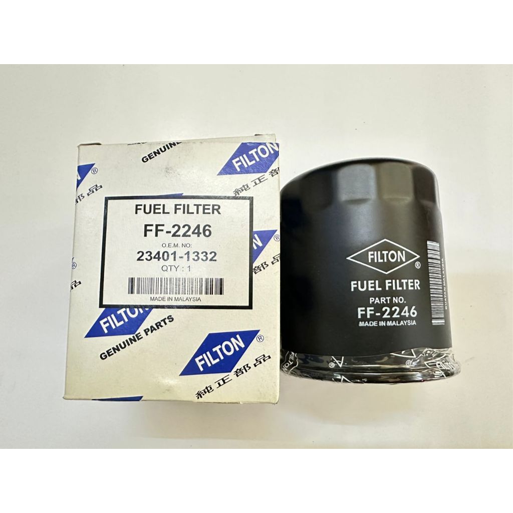 Penapis diesel/Diesel filter/Fuel filter HINO FG WU300 HO7D HO7C 23401 ...