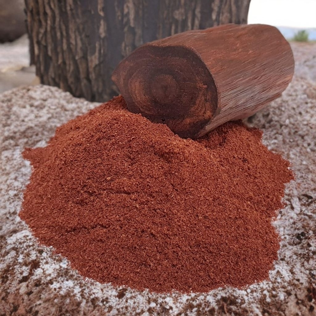 Serbuk Kayu Menang / Laka (50 gram) | Shopee Malaysia
