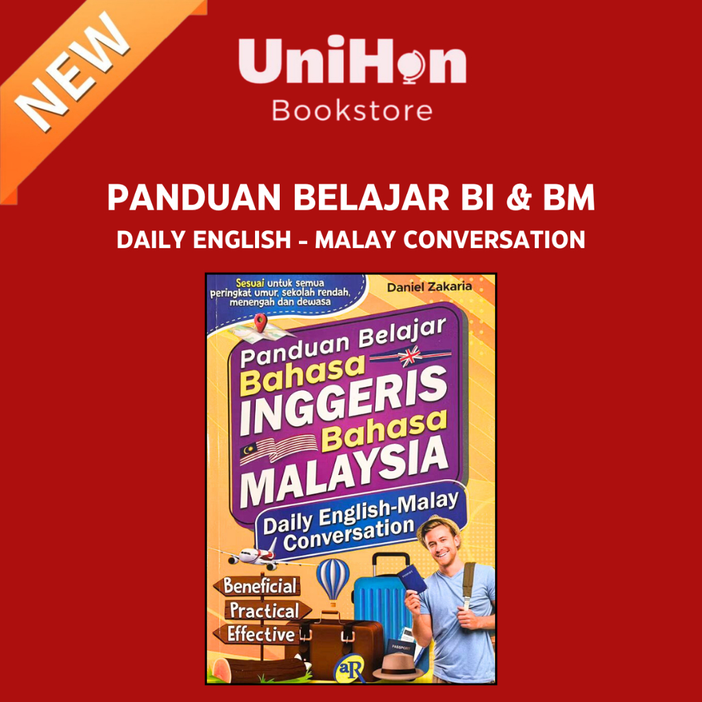 [UNIHON] AR: Buku Panduan Belajar Bahasa Inggeris Bahasa Malaysia Daily ...