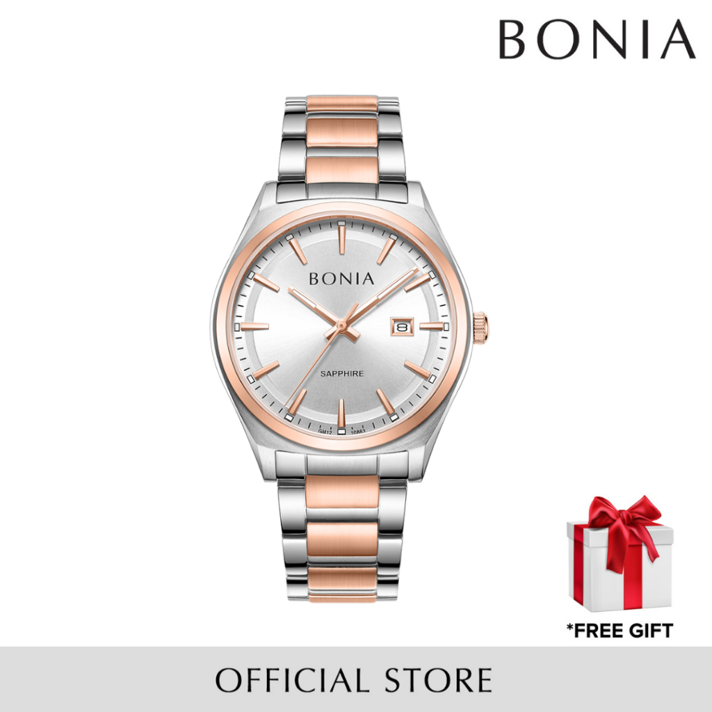 Bonia Men Watch Classic BNB10863-1612 | Shopee Malaysia