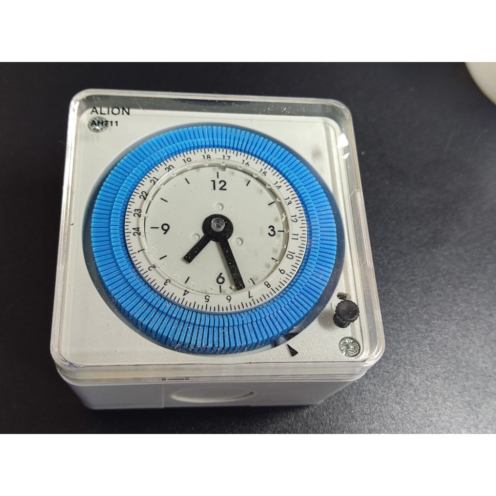 ANLY AMY - N2 MULTI RANGE ANALOGUE TIMER AC/DC 100 - 240V | Shopee Malaysia