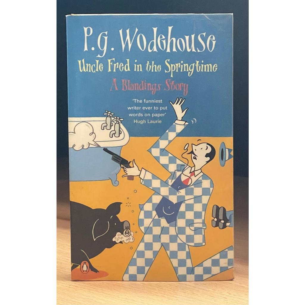 Uncle Fred in The Springtime: A Blandings Story (used) | Shopee Malaysia