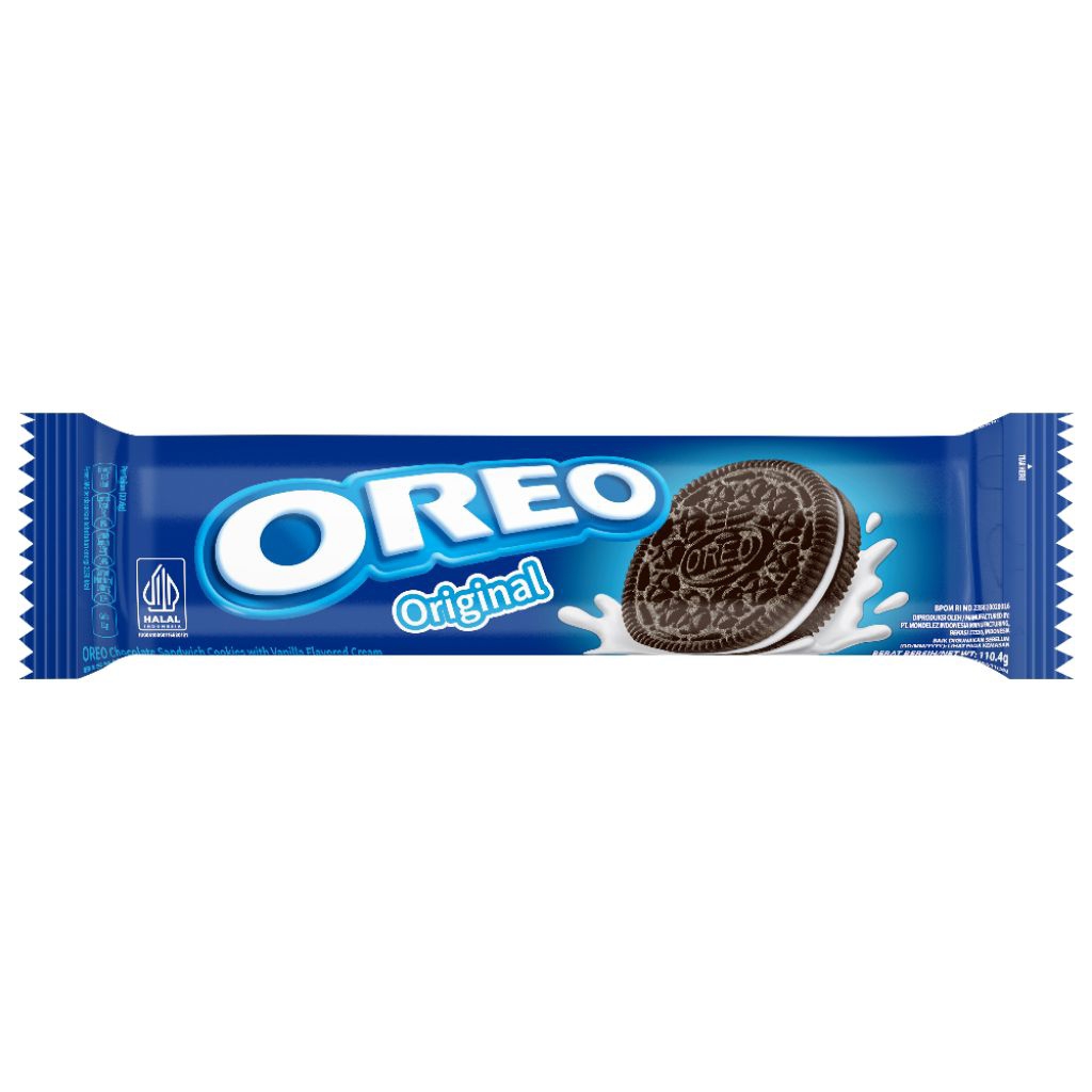 Oreo Original 110.4g | Shopee Malaysia