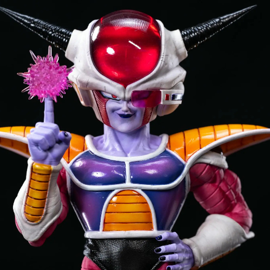 EH Studio - Floating Frieza Dragon Ball Resin Statue GK Anime Figure ...