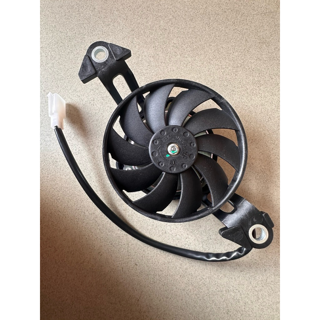 YAMAHA MT-15 R15 RADIATOR FAN BLOWER ASSY KIPAS COOLANT KIPAS AIR FAN ...