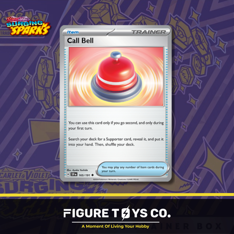Pokemon TCG - Call Bell ( 165/191 ) EN | Shopee Malaysia