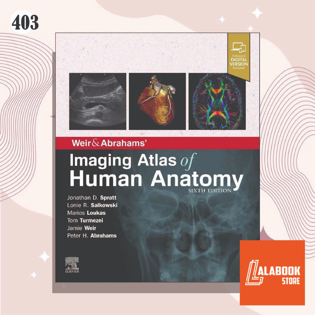 [403] Weir & Abrahams' Imaging Atlas of Human Anatomy 6th Edition ...