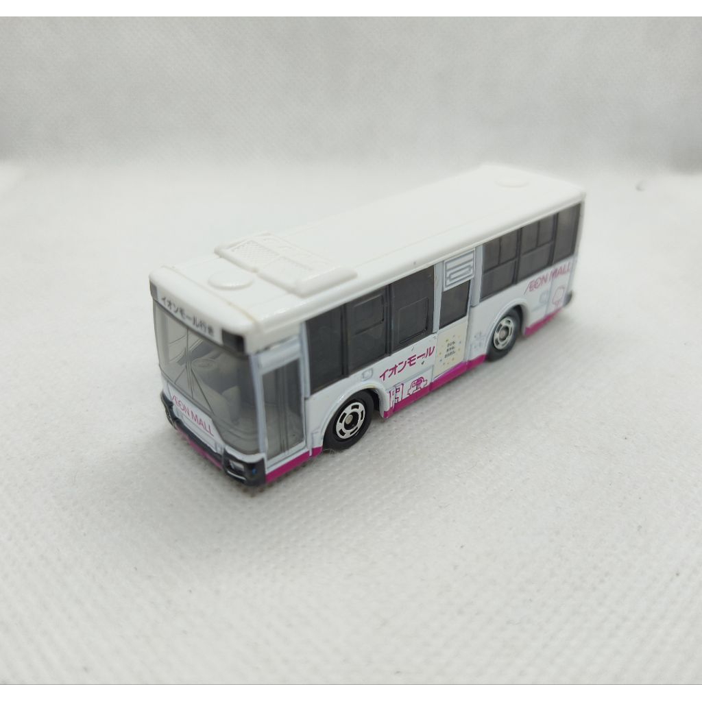 tomica mitsubishi fuso aero star bus | Shopee Malaysia