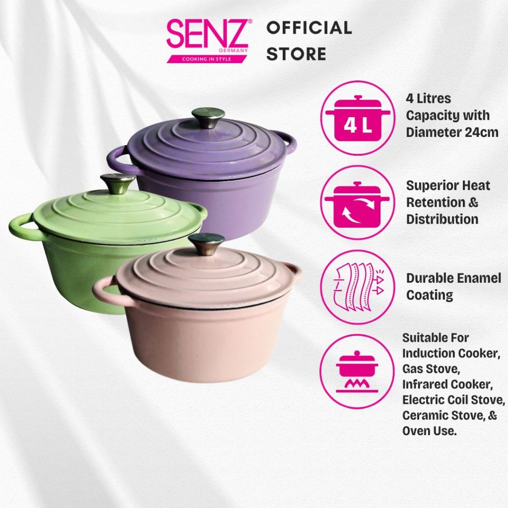 SENZ Malaysia Online, May 2026 | Shopee Malaysia