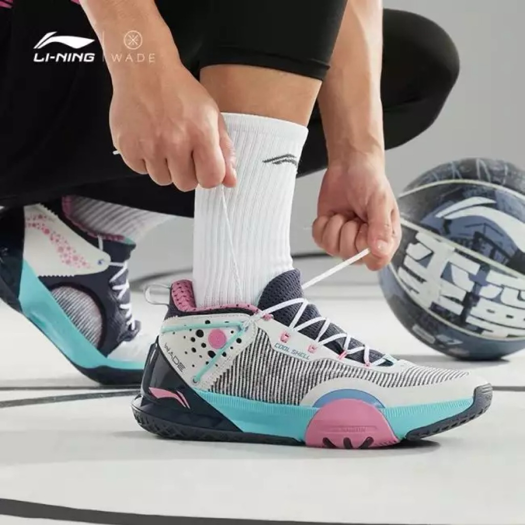 （100% Original）LINING BASKETBALL SHOE | Shopee Malaysia