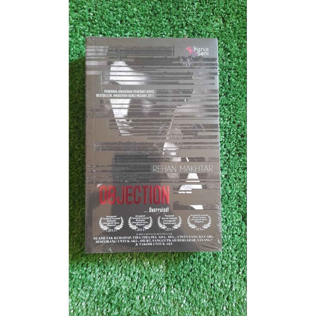Objection - Rehan Makhtar (New) | Shopee Malaysia
