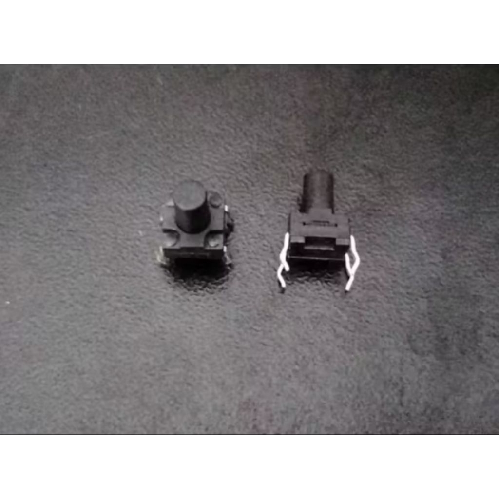 Mini Rocker Switch ON/OFF KCD11 6x6 12x12 14x9mm Tact Slide Switch DIP ...