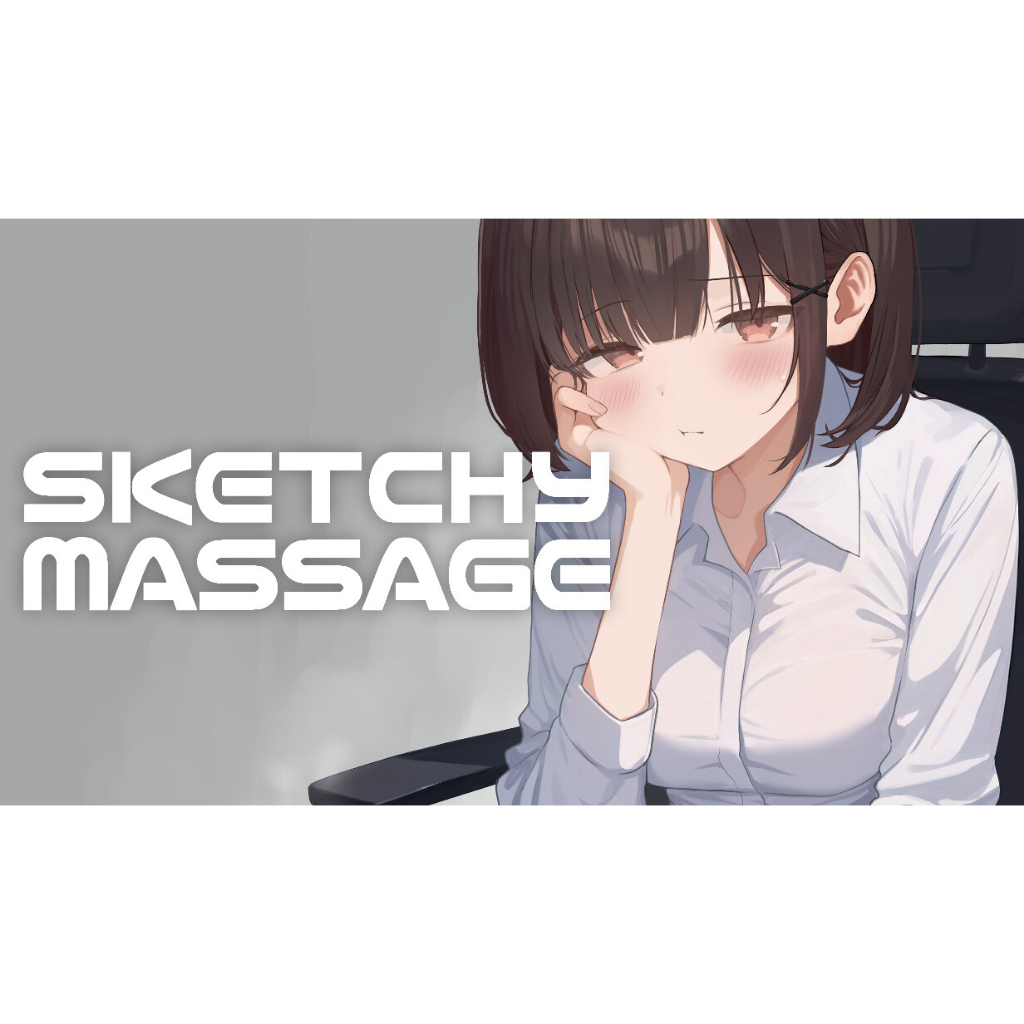 [Digital Download] Sketchy Massage (Pc Games) | Shopee Malaysia
