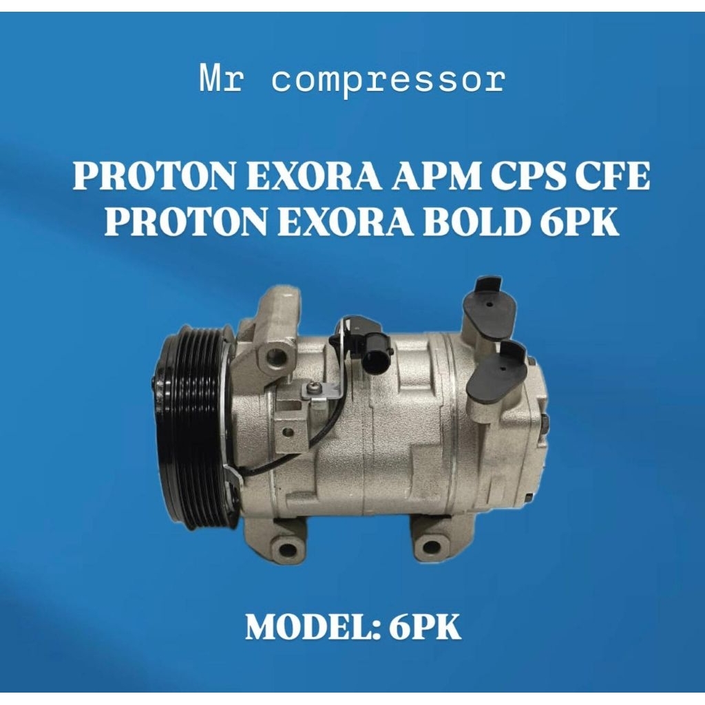 PROTON EXORA APM 100% ORIGINAL /ALAT GANTI HAWA DINGIN KERETA / CAR ...