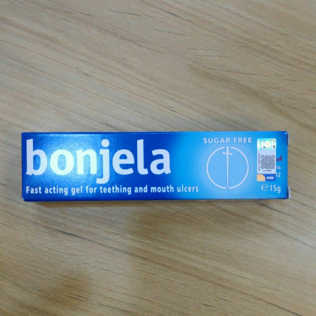 Bonjela Gel For Mouth Ulcers (15g) | Shopee Malaysia