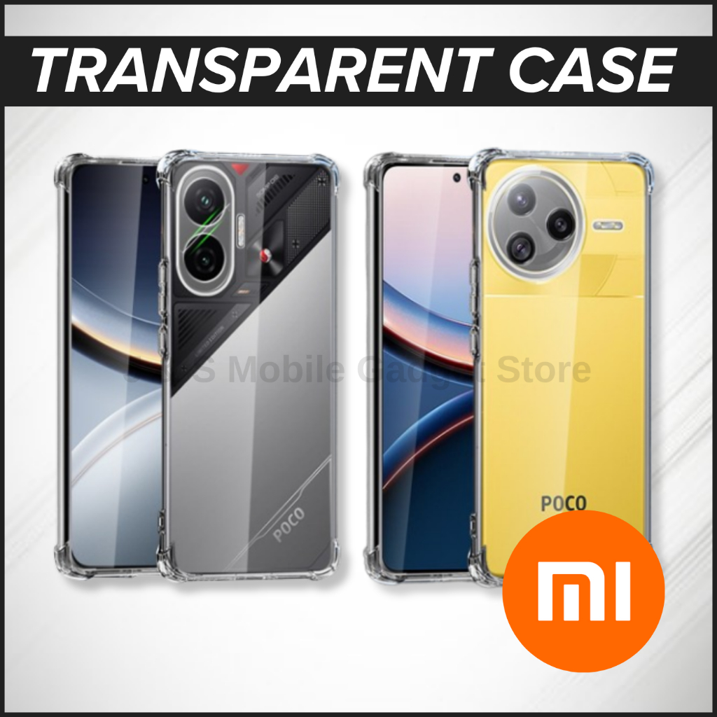 Xiaomi Poco F7 / F7 Pro / Ultra / X7 Pro / F6 Pro / Redmi Turbo 3 / X6 ...