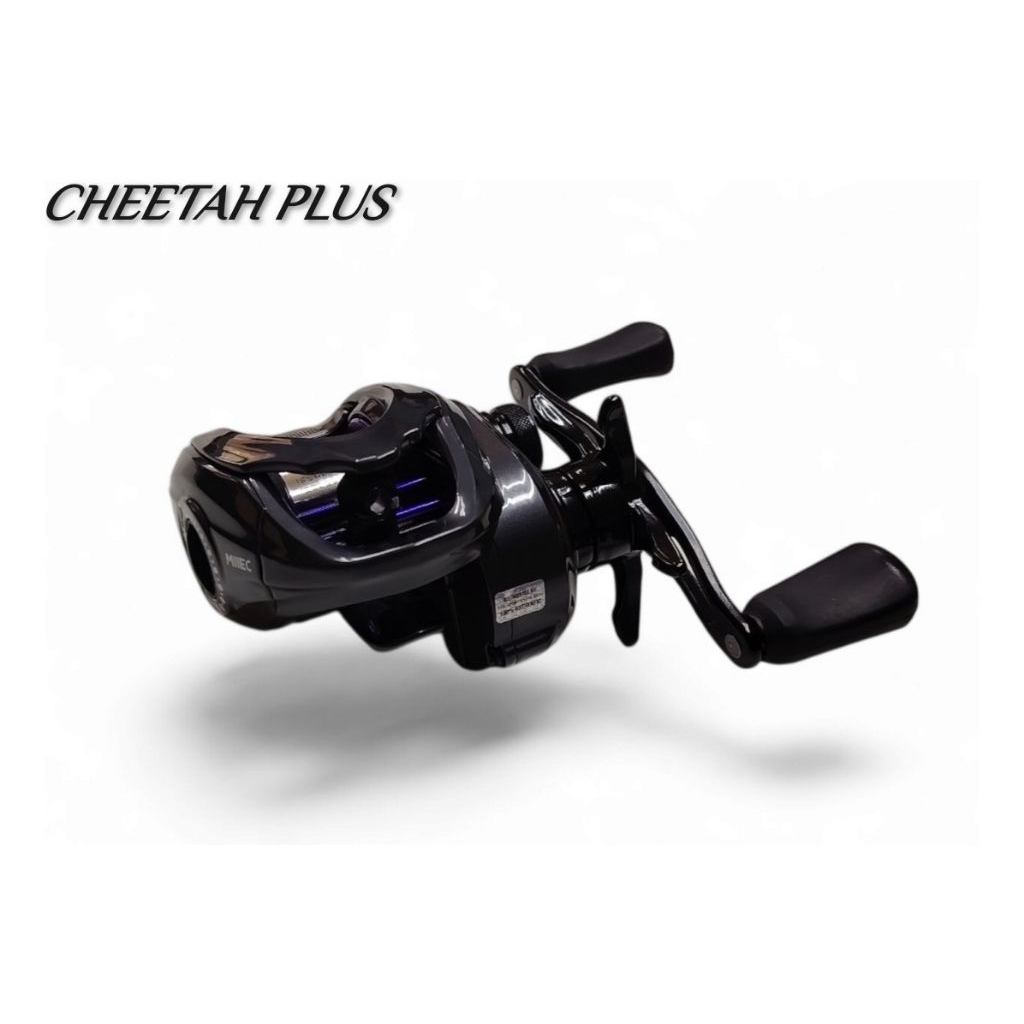 DMK CHEETAH PLUS BAITCASTING FISHING REEL | Shopee Malaysia