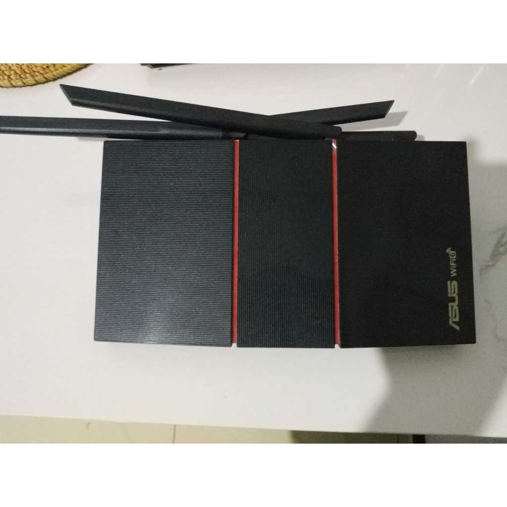 Asus WIFI6 ROUTER RT-AX55 | Shopee Malaysia