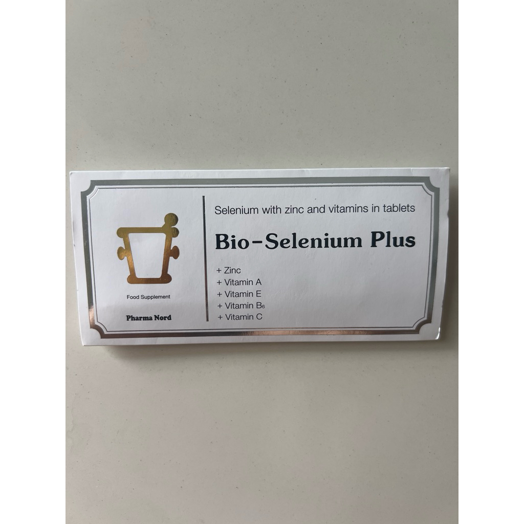 Bio- Selenium Plus 15’s tab exp:3/2026 | Shopee Malaysia