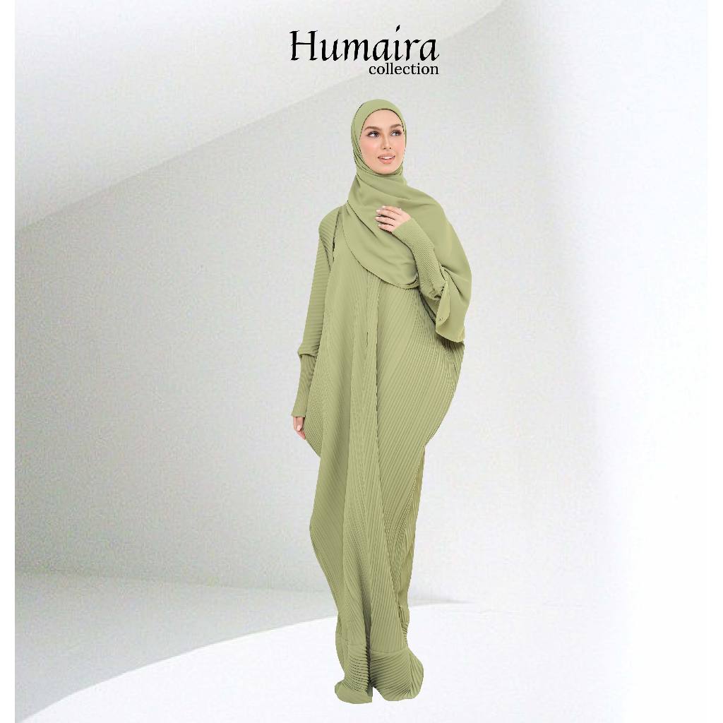 FLASH SALE - OFFSPEC HUMAIRA COLLECTION BY NUNHA | Shopee Malaysia