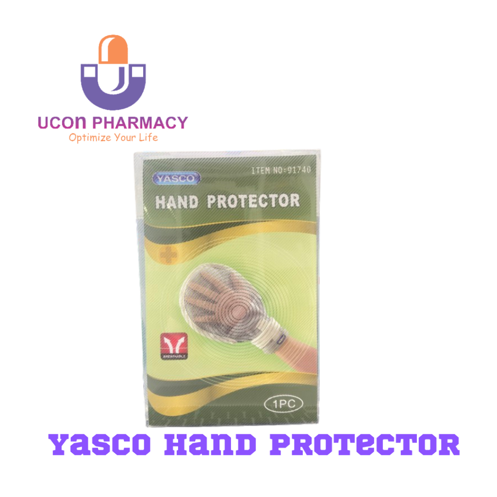 Yasco Hand Protector ( 1pcs) | Shopee Malaysia