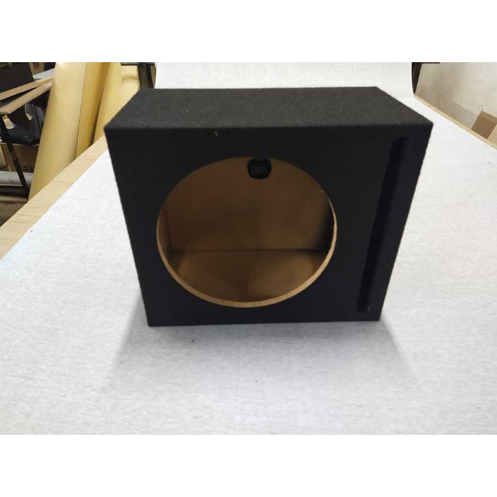 (B DESIGN) SPEAKER BOX/SUBWOOFER BOX 8 INCHES/ 10 INCHES/12 INCHES ...
