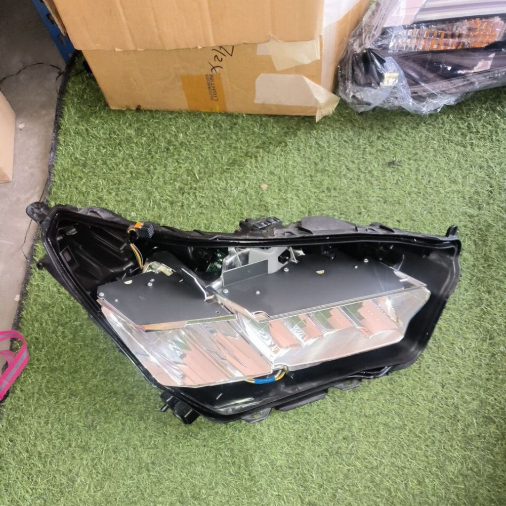 Perodua Ativa Headlamp LED bulb with ecu | Shopee Malaysia