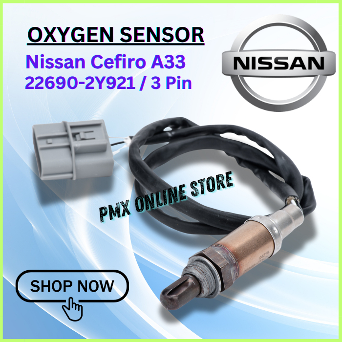 NISSAN CEFIRO A33 [2002~2009] OXYGEN SENSOR/ EXHAUST FRONT O2 SENSOR ...
