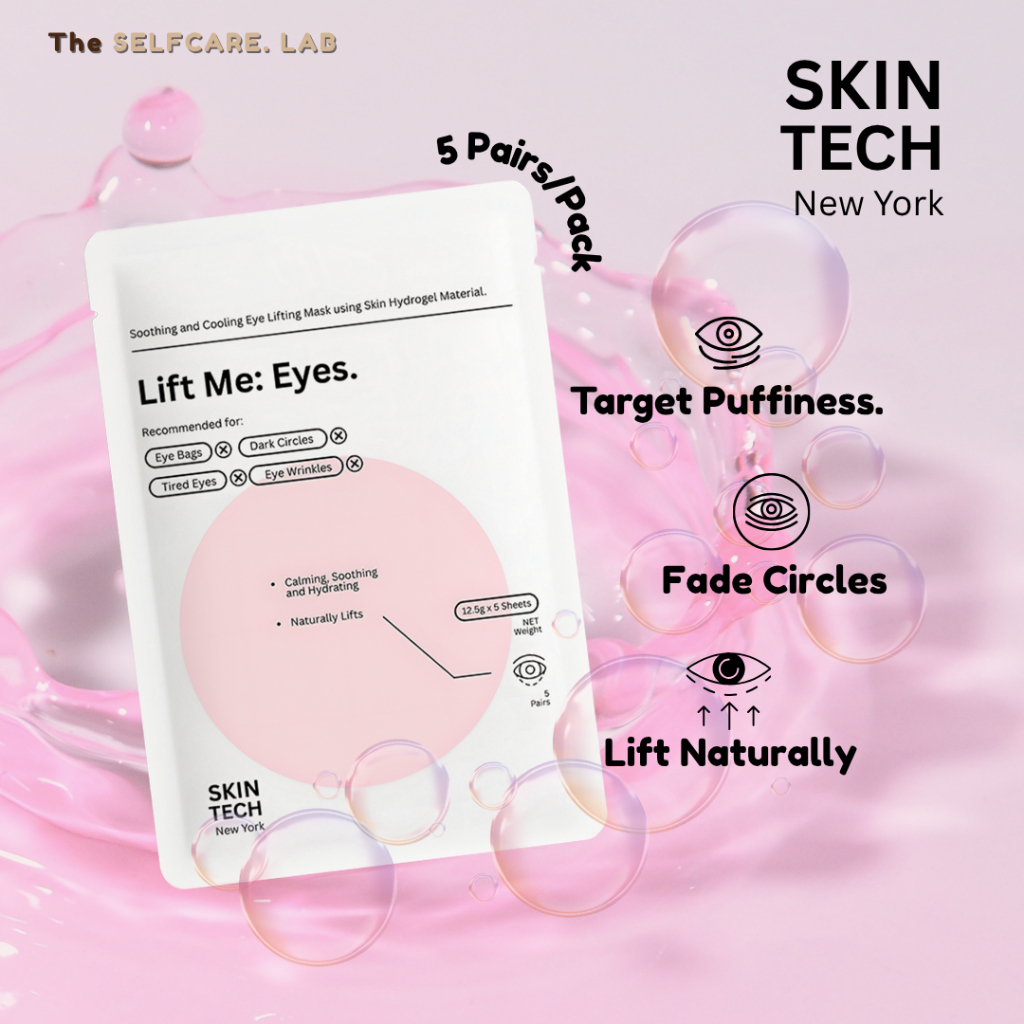 SkinTech Eye Lifting Mask | Shopee Malaysia
