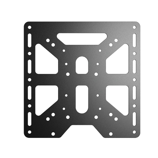 MOZA RACING Flight Base Mount Adapter | Shopee Malaysia