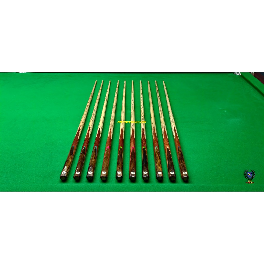 ORIGINAL OMIN BASIC CUE THAILAND 🇹🇭 SNOOKER CUE ONE PIECE | Shopee Malaysia