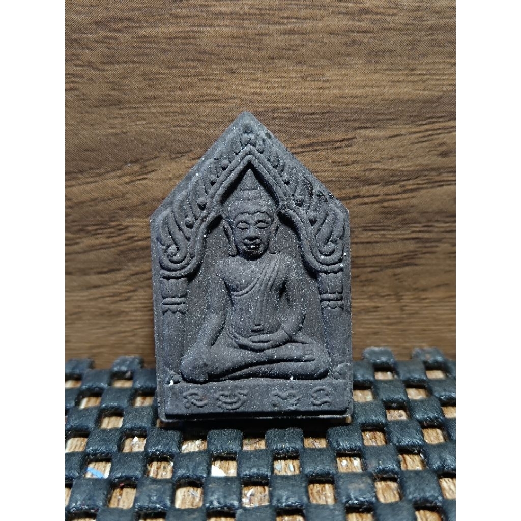 第一期富裕+魅力坤平 Phra Khun Paen Back Khun Chang Ahjan Kosoon Wat Pho Kaew ...