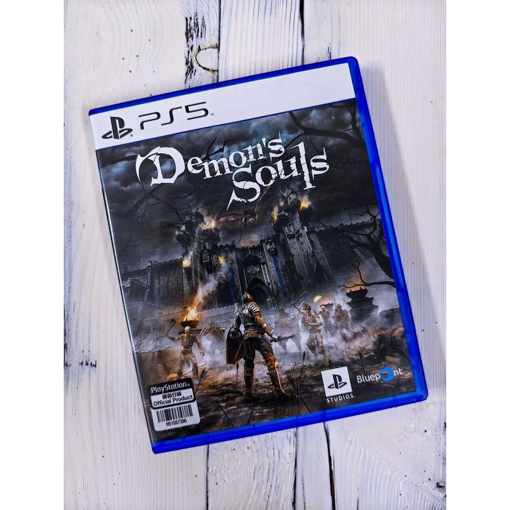 PS5 Demon's Souls 惡魔靈魂 (R3)【ENG/CHI】 | Shopee Malaysia