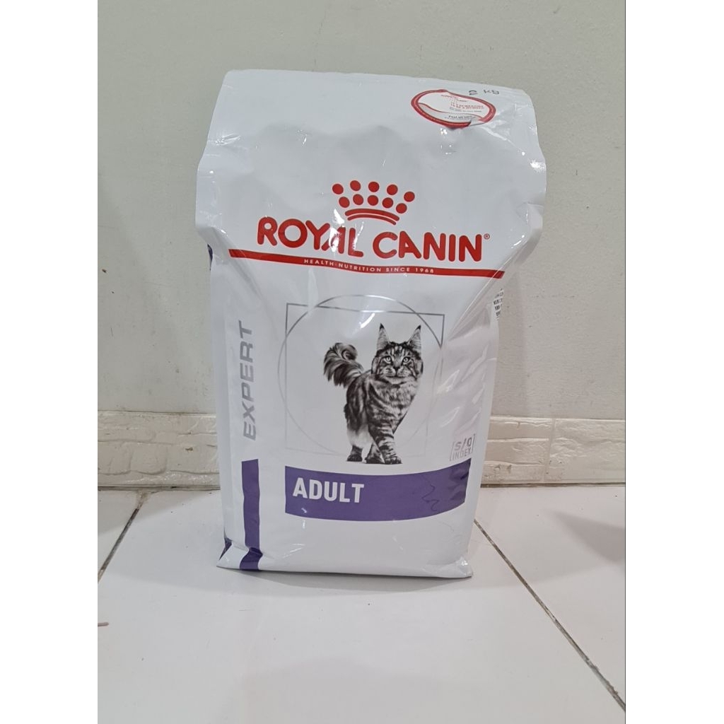 RC Cat Adult Expert 1kg repacked(exp8/2026) | Shopee Malaysia