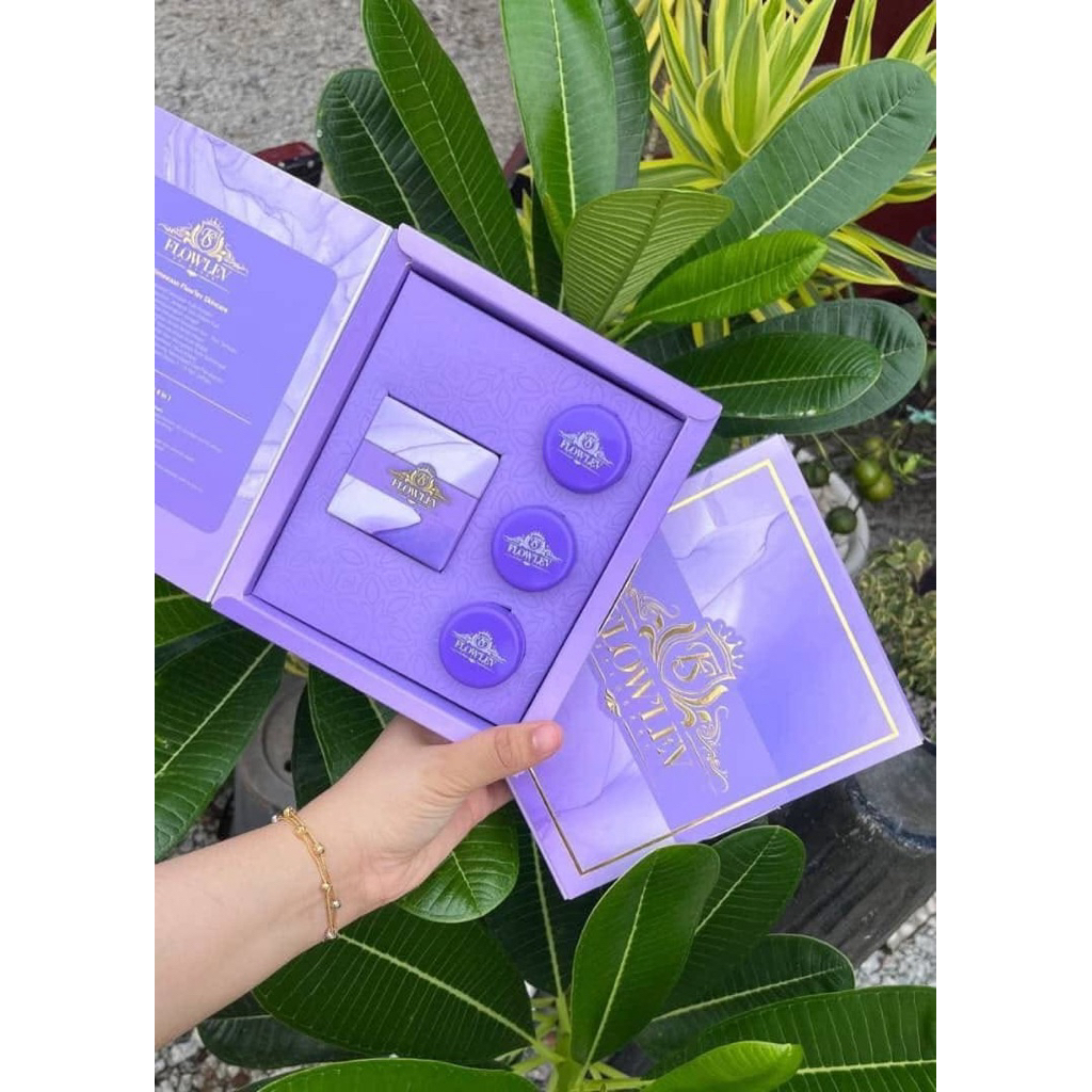 FLOWLEV SET SKINCARE | Shopee Malaysia