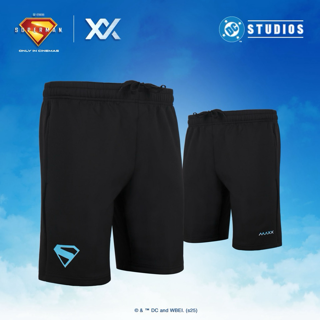 MAXX SUPERMAN EDITION SPORT PANTS MLPNT11 (100% AUTHENTIC) | Shopee ...