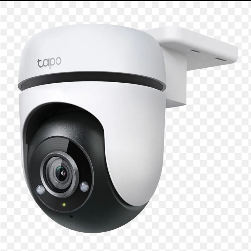 TAPO Smart Security Camera CCTV Outdoor Cctv WIFI Water Resistence ...
