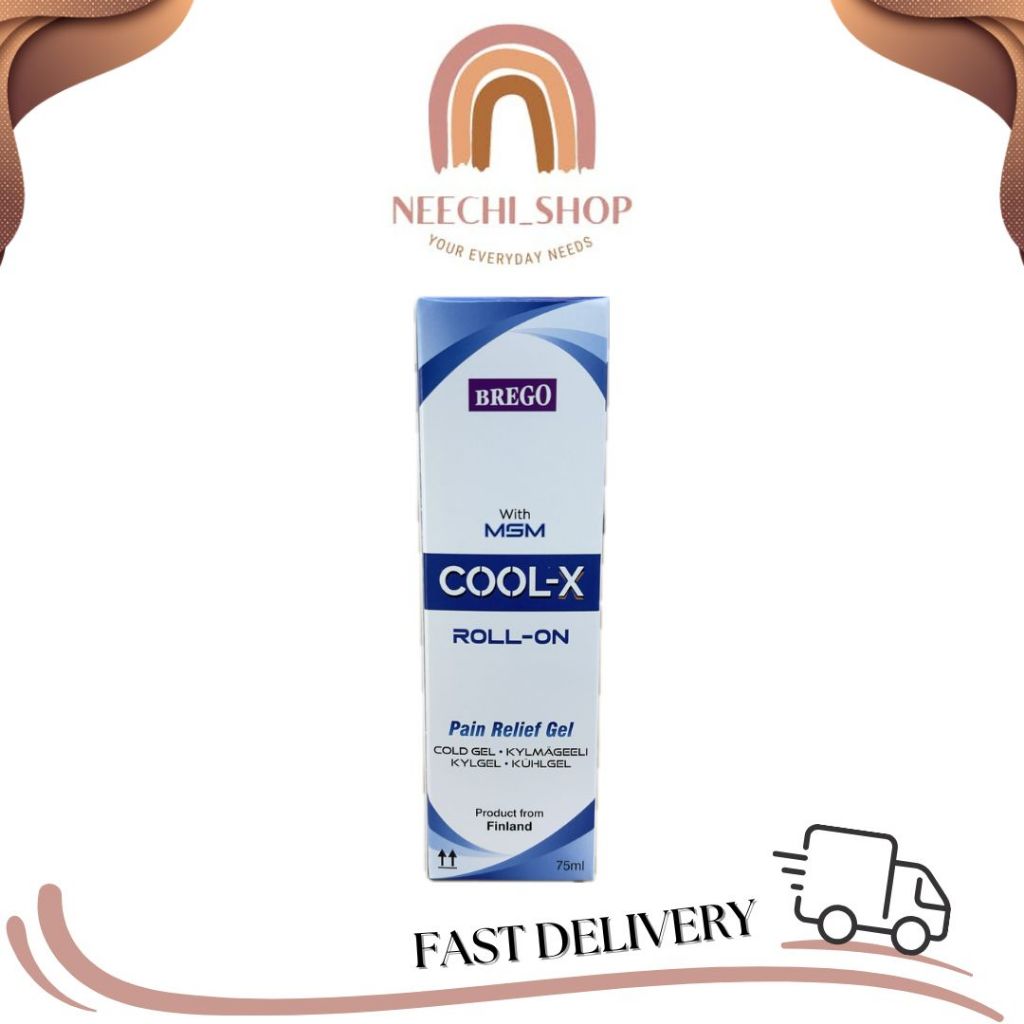 COOL-X ROLL-ON COLD 75ML | Shopee Malaysia
