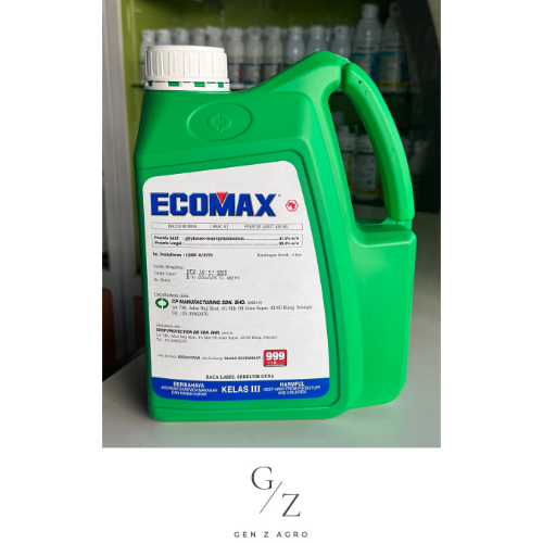 (4L) Crop Protection (CP) Ecomax [Macam Round-Up] (Glyphosate ...