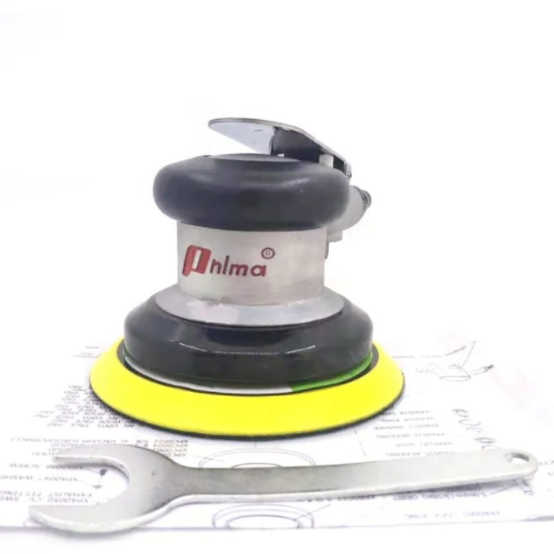 PRIMA 5" 125mm Air Sanding Machine Pneumatic Round Car Polisher ...