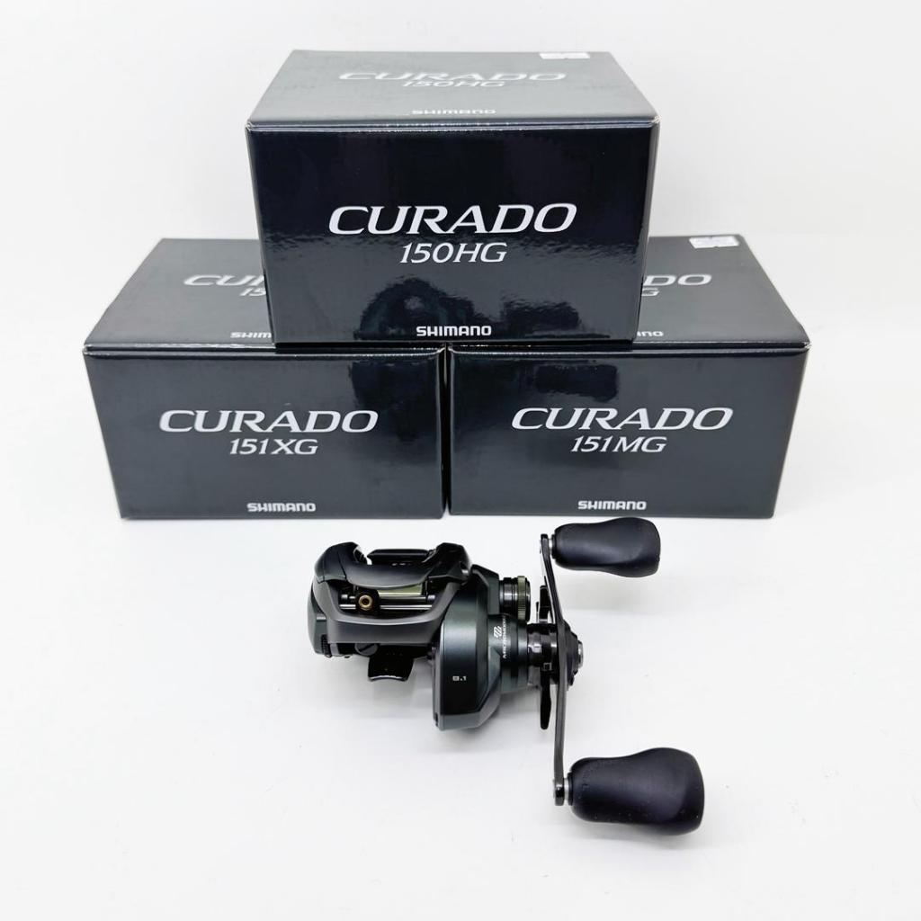 Shimano 25' Curado Baitcasting Reel BC Fishing Reel | Shopee Malaysia