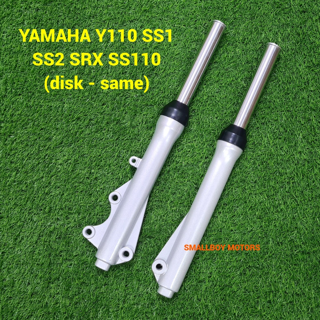 YAMAHA Y110 SS1 SS2 SRX SS110 DISC FRONT MONOSHOCK ABSORBER MONO SHOCK ...