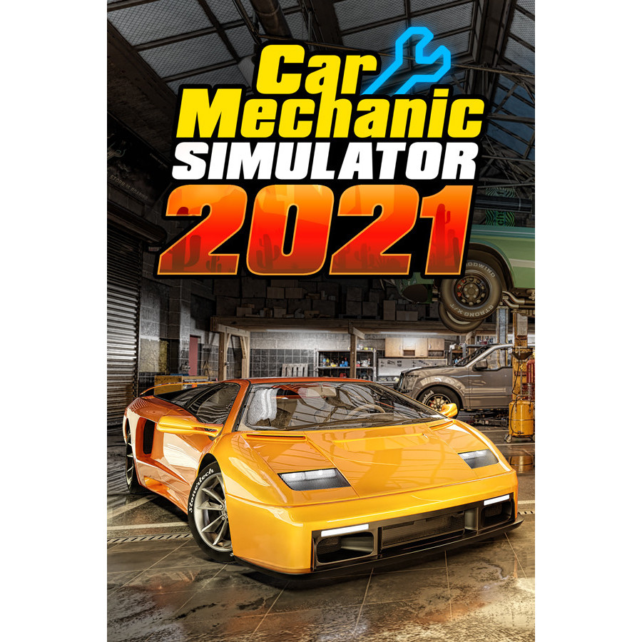 [PC] Car Mechanic Simulator 2021 - Gold Bundle (digital download ...