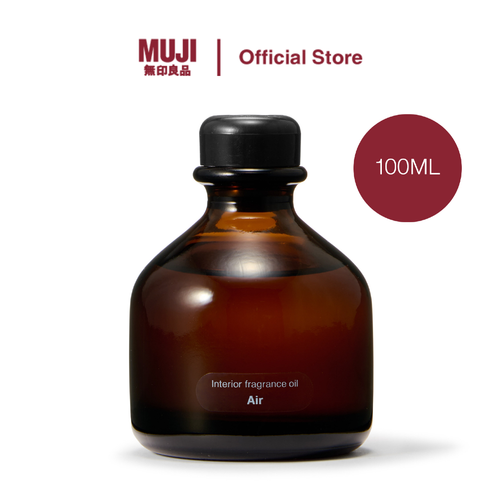 [NEW ARRIVAL] MUJI Interior Fragrance Oil 100ml | Shopee Malaysia