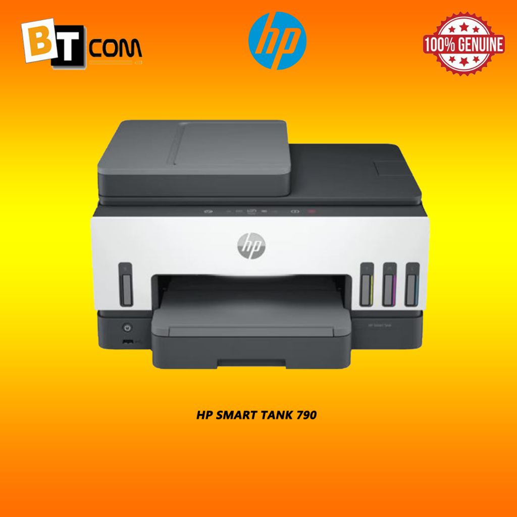 HP SMART TANK 790 ALL-IN-ONE PRINTER 4WF66A | Shopee Malaysia